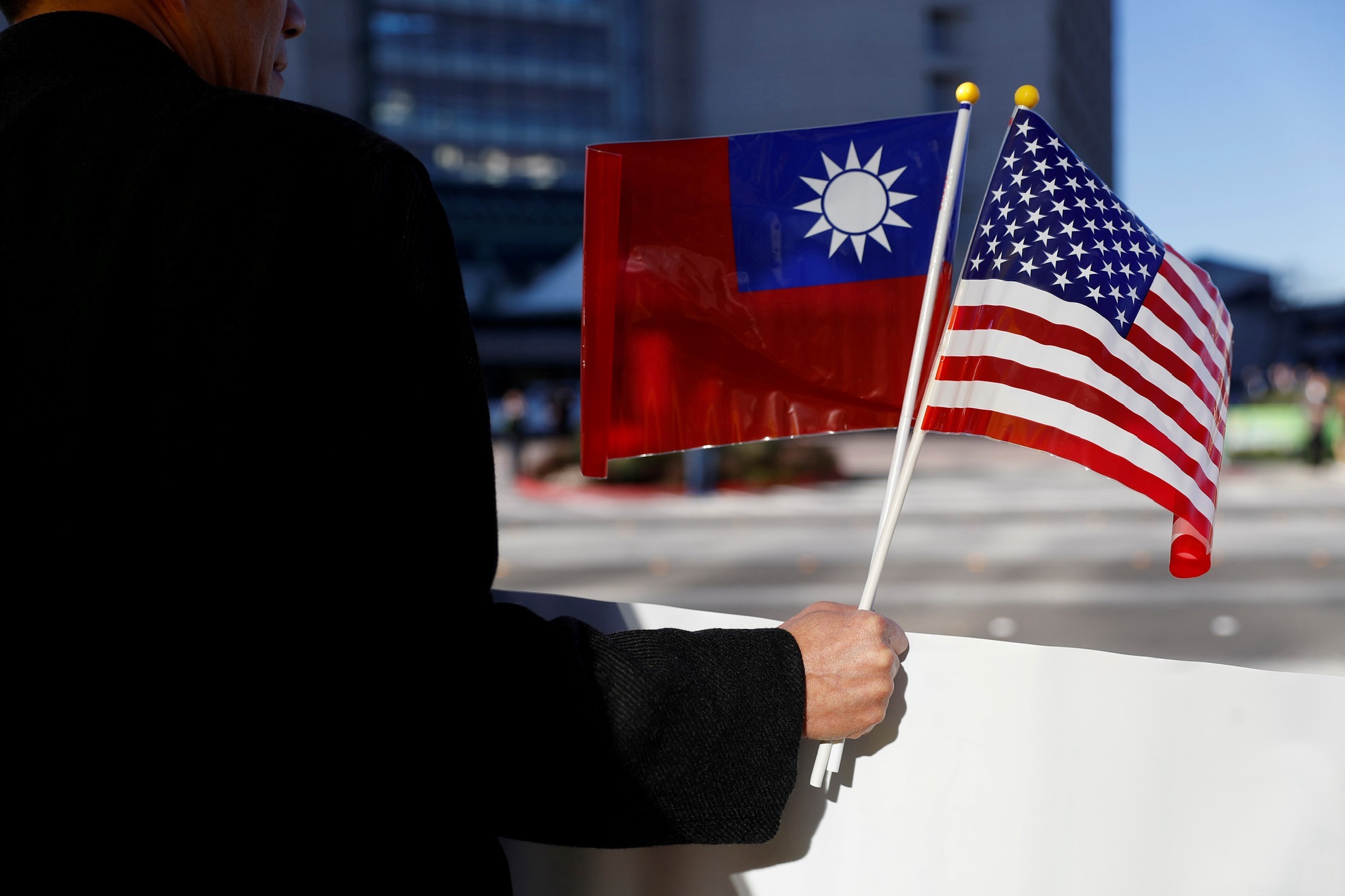 China Says US-Taiwan Deal is One-Sided - MyTradingLand