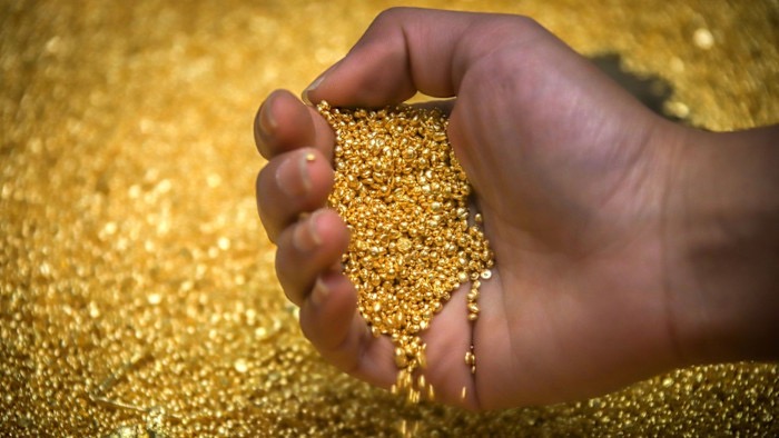 Gold Will Reach $6,300 an Ounce by Year-End, JP Morgan Says - MyTradingLand